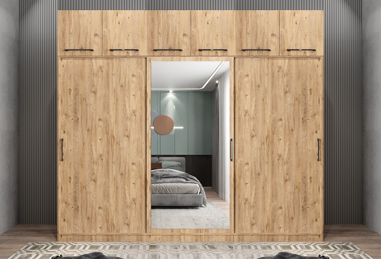 Baramo life - Modern Gardırop Modelleri ve Fiyatları